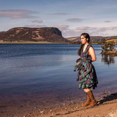 Thistle & Cloth - Handmade Scottish Tartan Dresses and Kilts